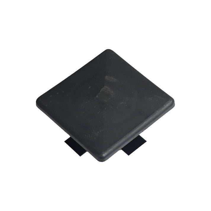 2-1/2" Standard Square Pole Cap (Part # 85-00005) – Deltech Manufacturing