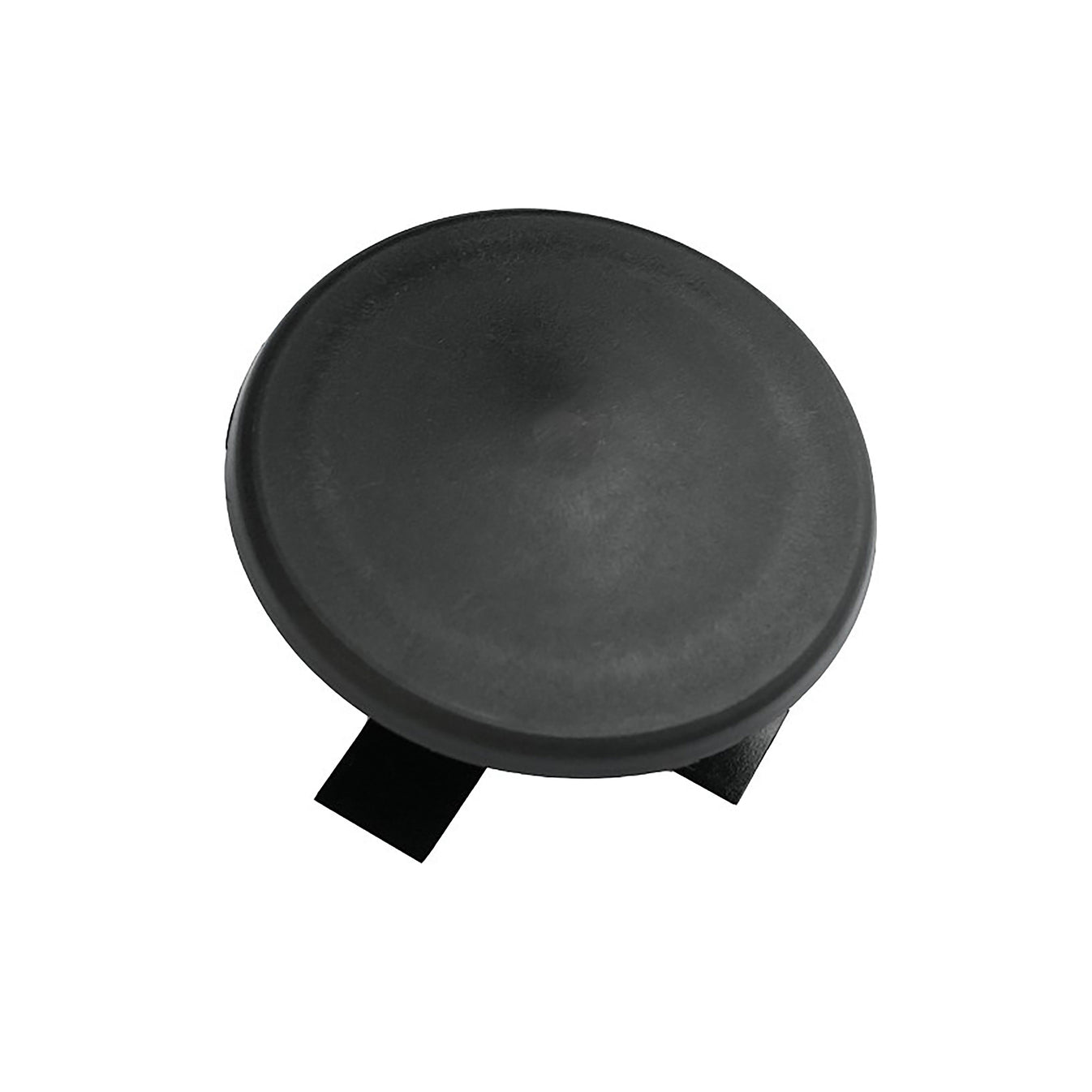 3" Standard Round Pole Cap (Part # 86-00013) – Deltech Manufacturing