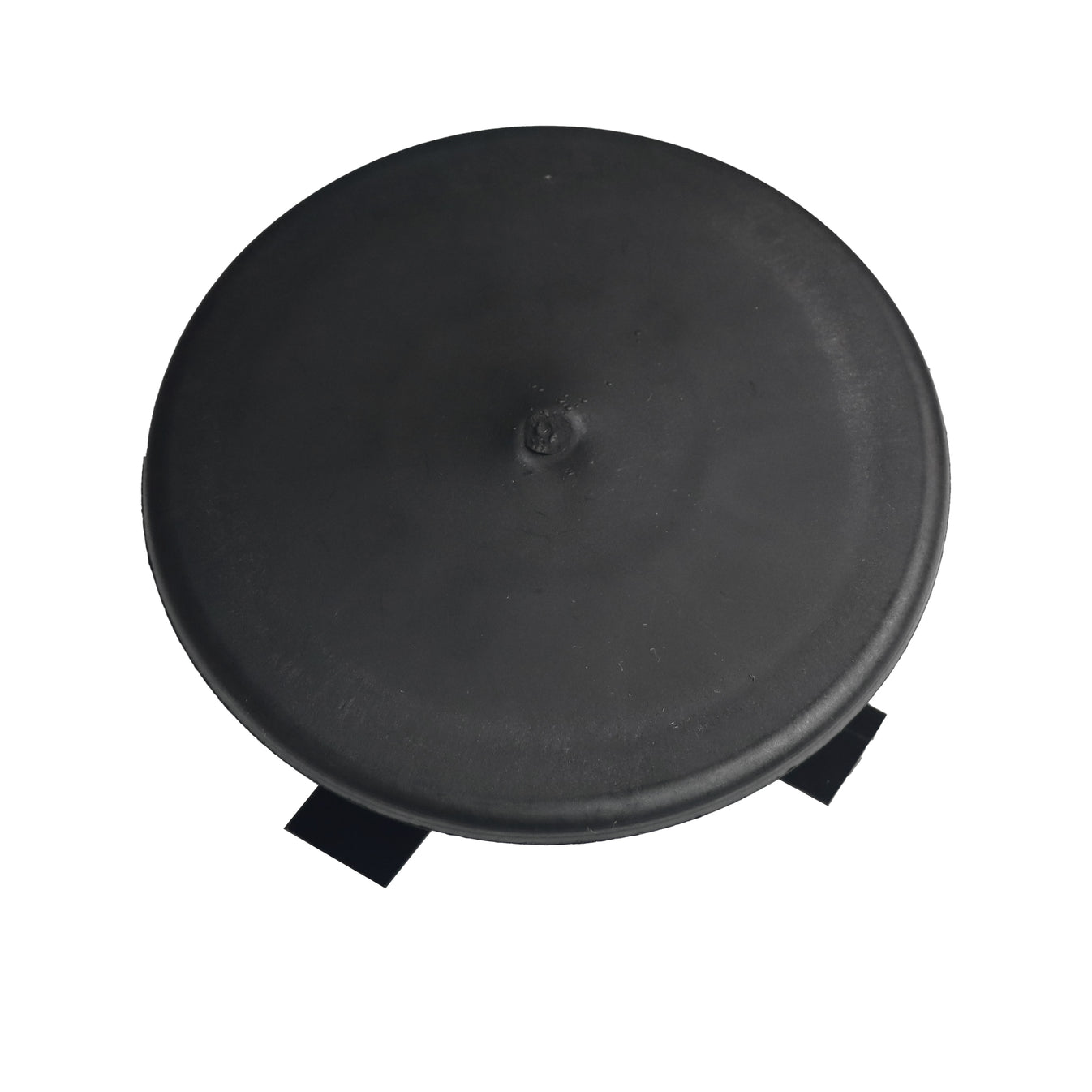 4" Round Pole Cap (Part # 86-00017) – Deltech Manufacturing