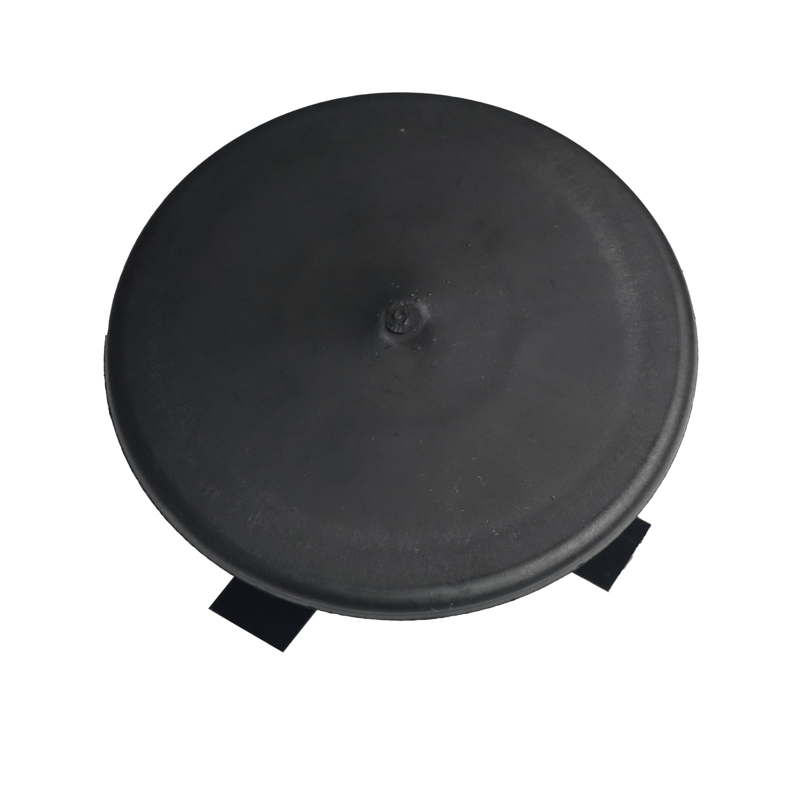 4" Round Pole Cap (Part # 86-00017) – Deltech Manufacturing