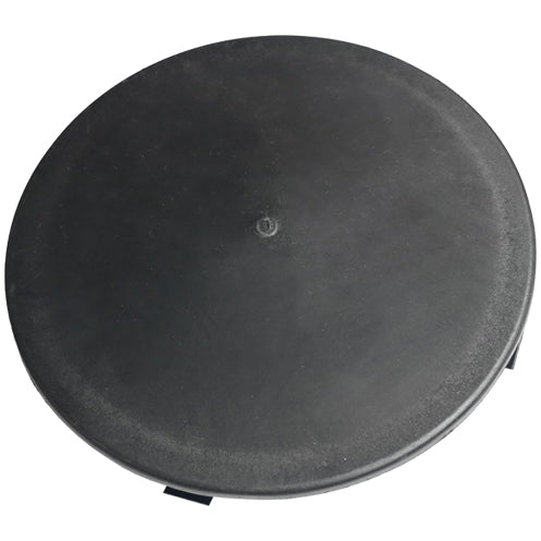 7" Standard Round Pole Cap (Part # 86-00035) – Deltech Manufacturing